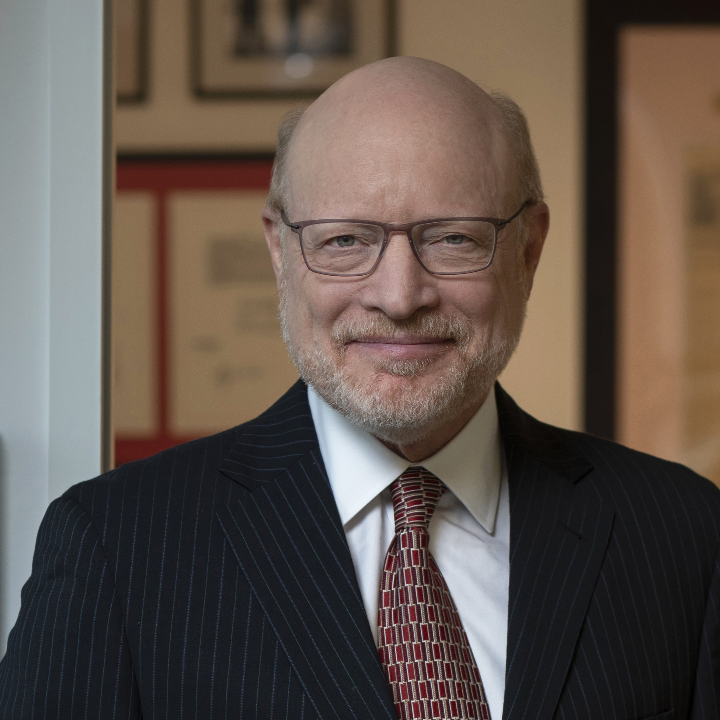 20 Years of Service: Celebrating Chip Kahn’s Leadership at FAH - FAH